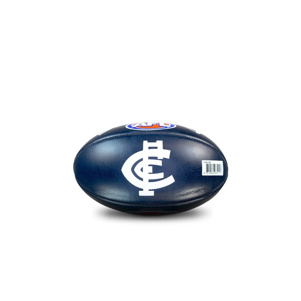 Sherrin AFL Carlton Blues Ball - Kmart