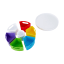 8 Piece Spinning Art and Craft Tray - Kmart