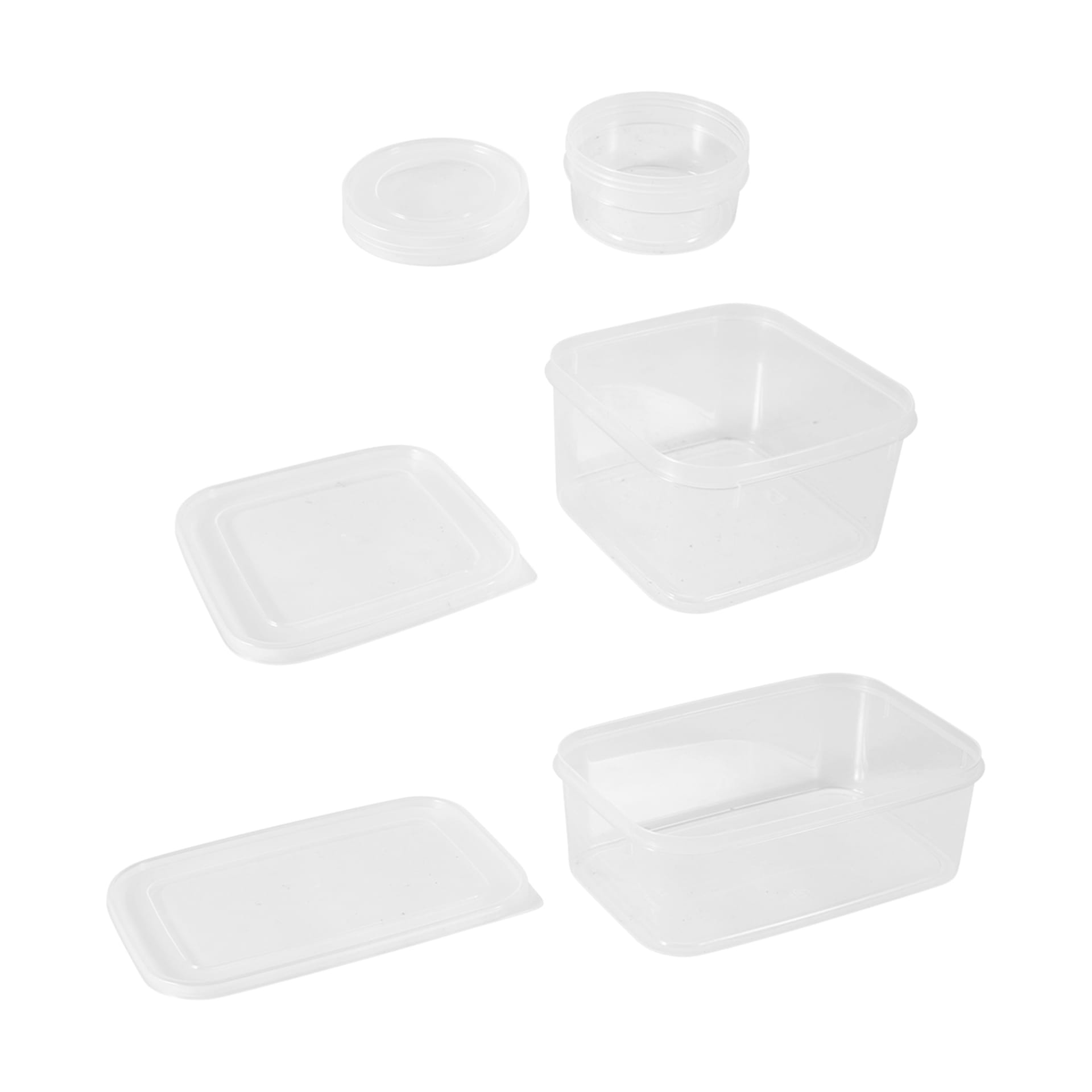 15 Piece Food Container Set - Kmart