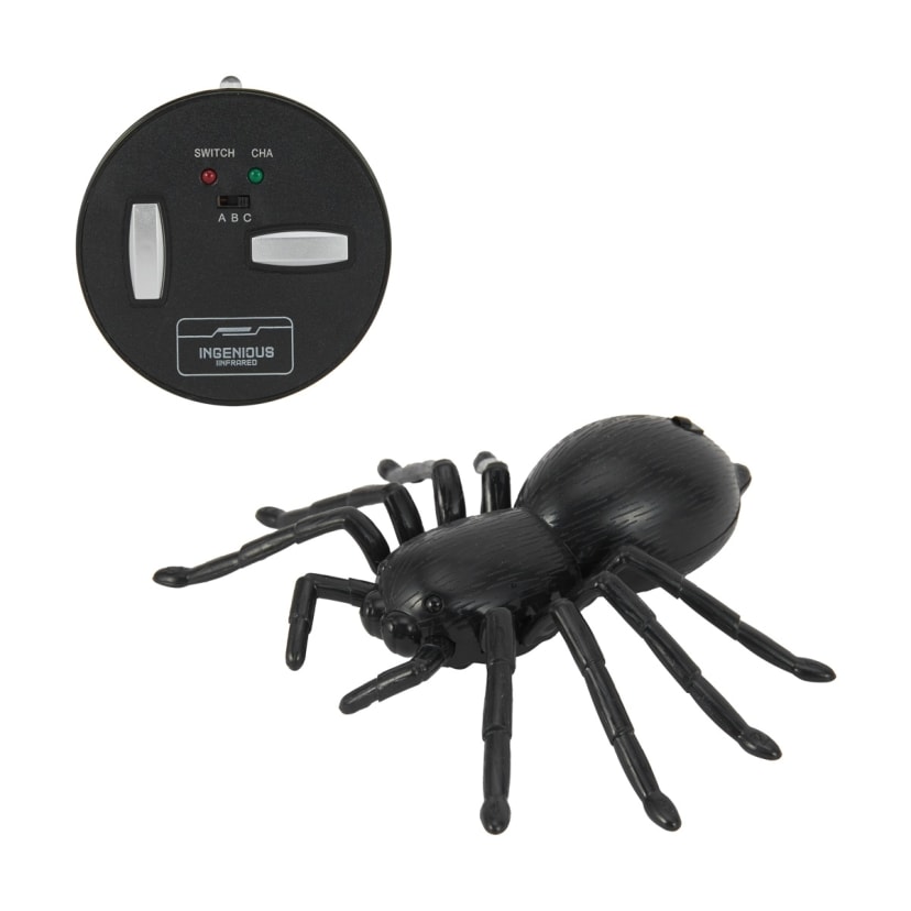 Remote Control Spider Toy - Kmart