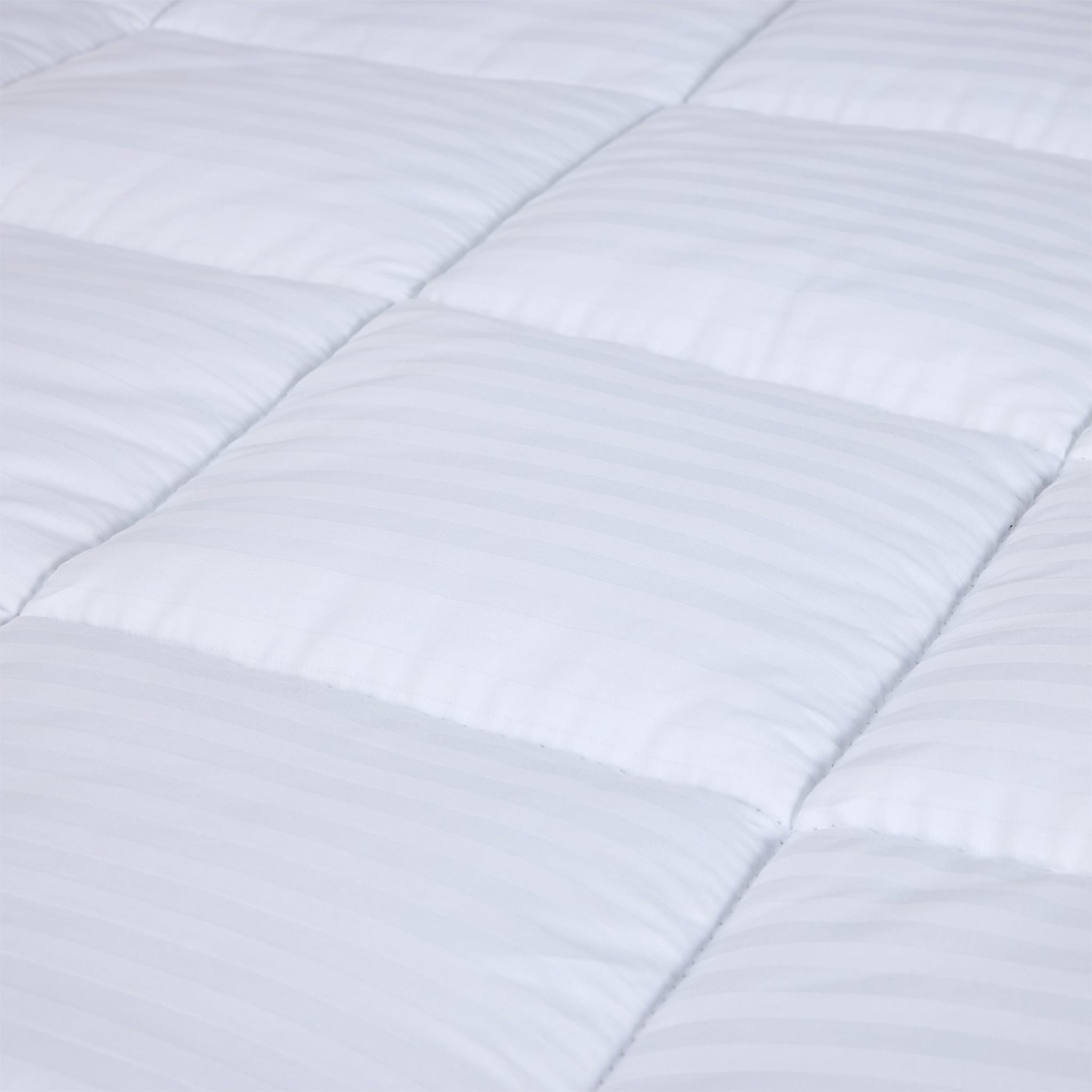 High Loft Mattress Topper - Queen Bed, White - Kmart