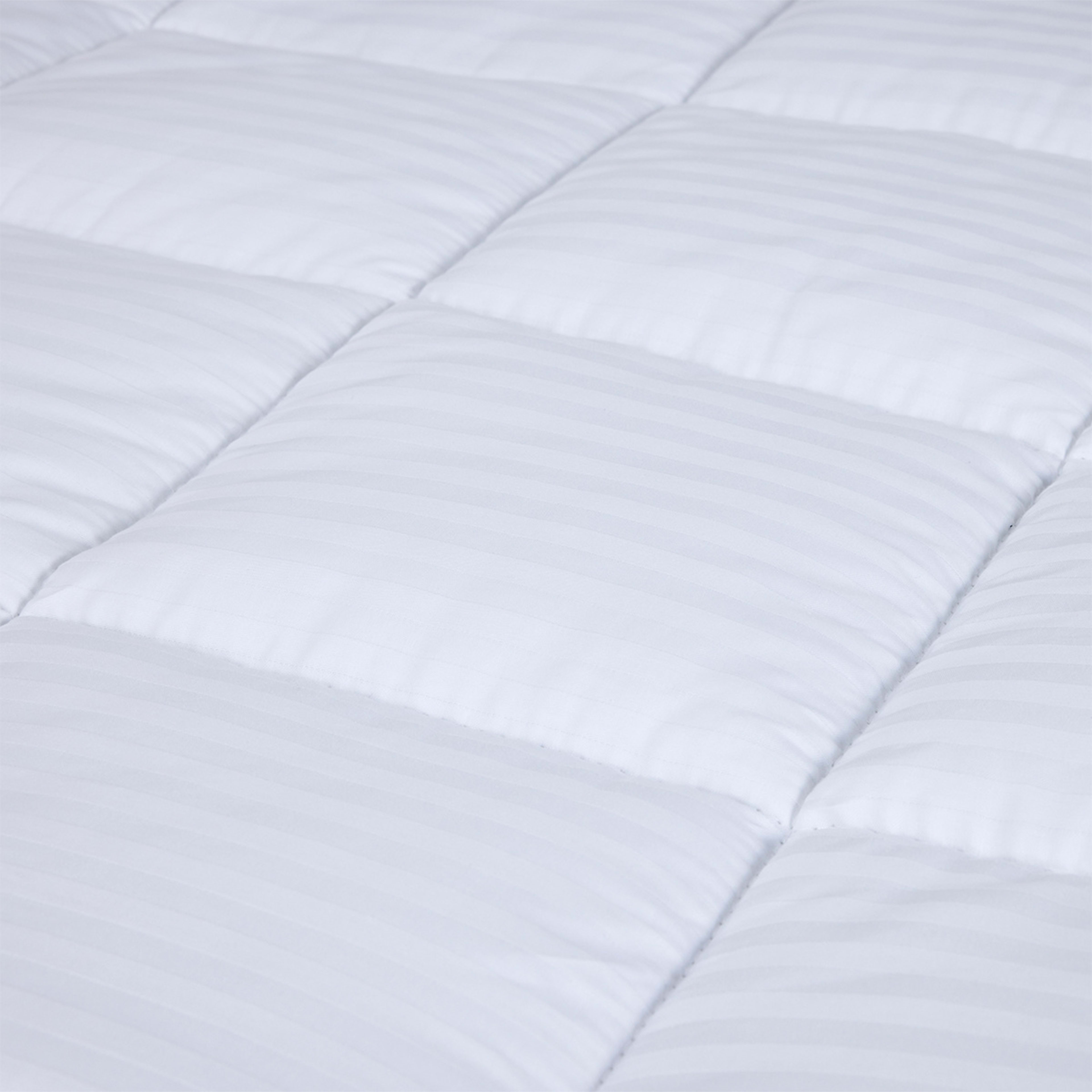 High Loft Mattress Topper - Queen Bed, White - Kmart