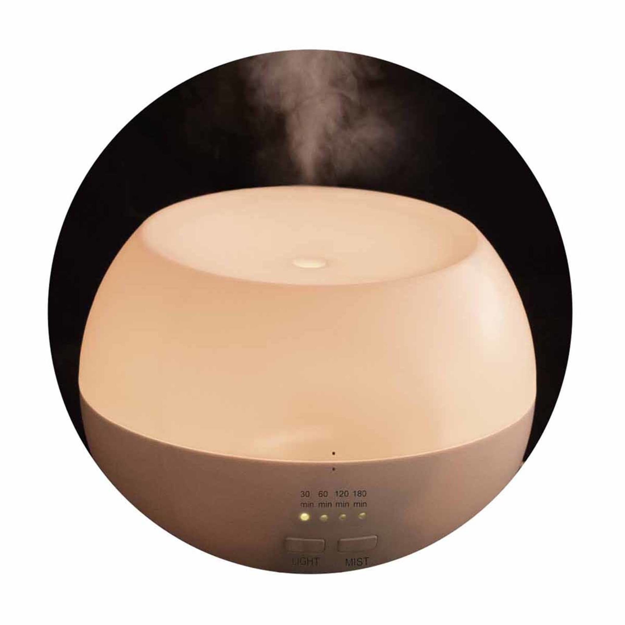 Round Aroma Diffuser - Kmart