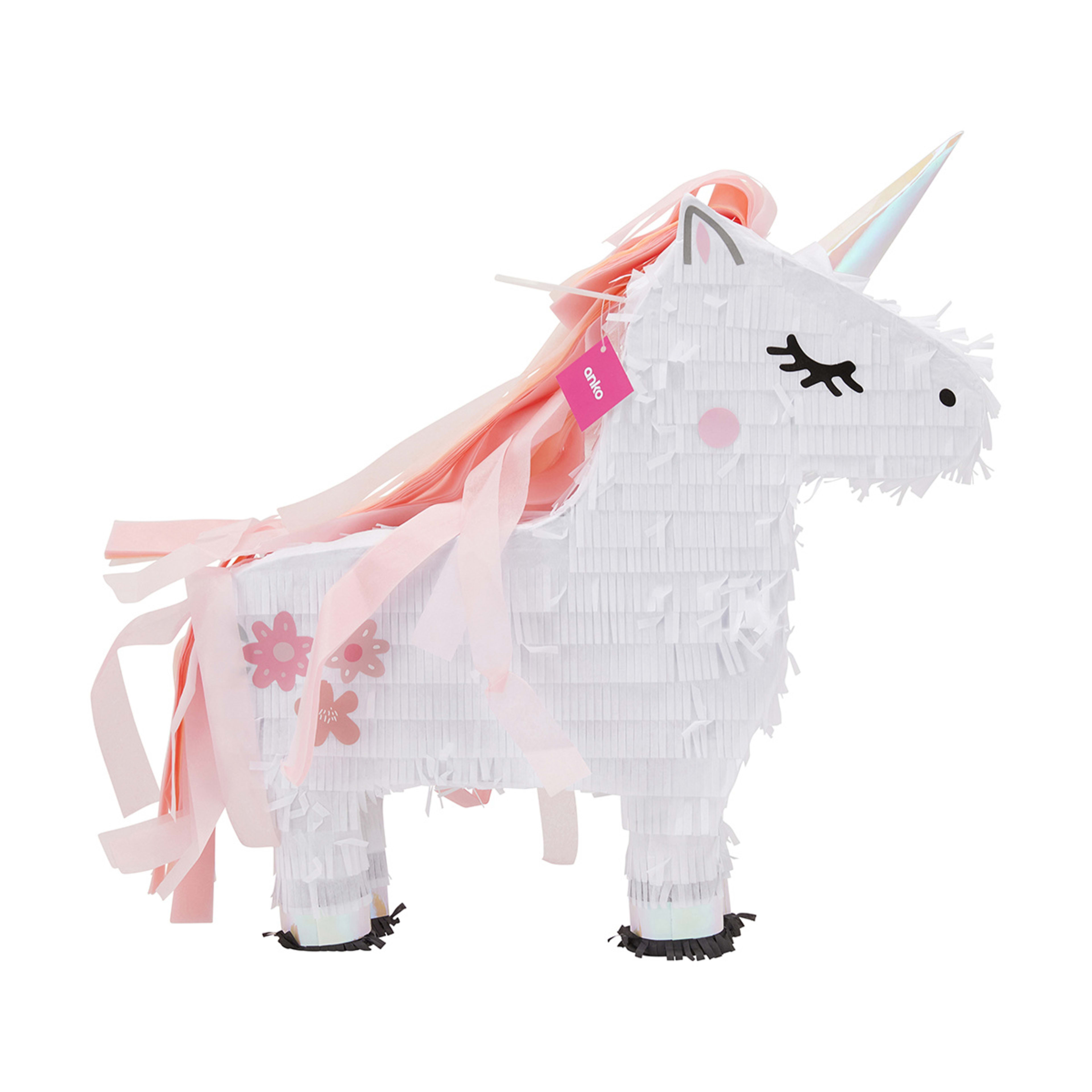 Unicorn Pinata - Kmart
