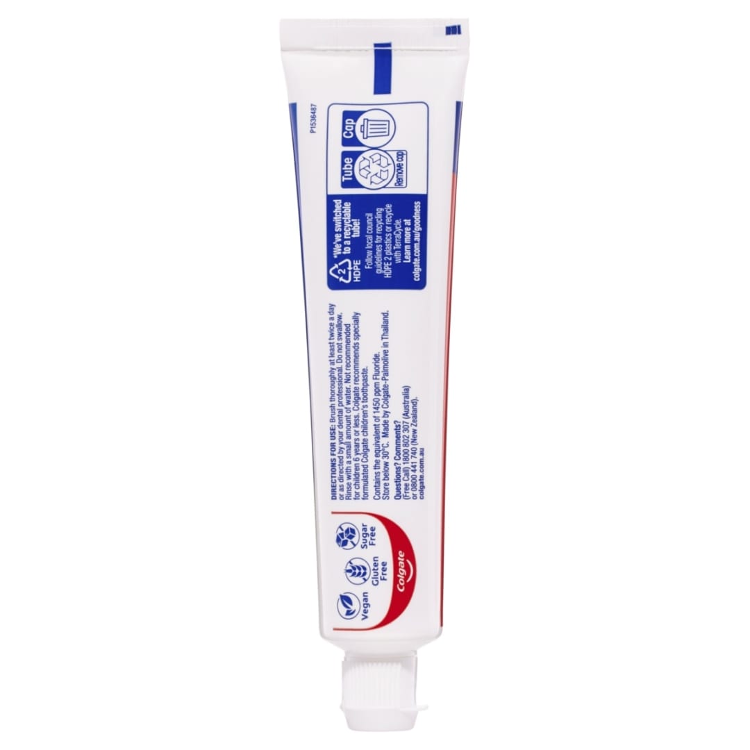 Colgate Cavity Protection Toothpaste - Kmart