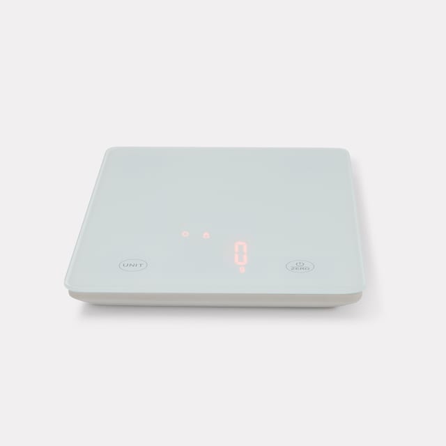 Slimline Kitchen Scale - Kmart