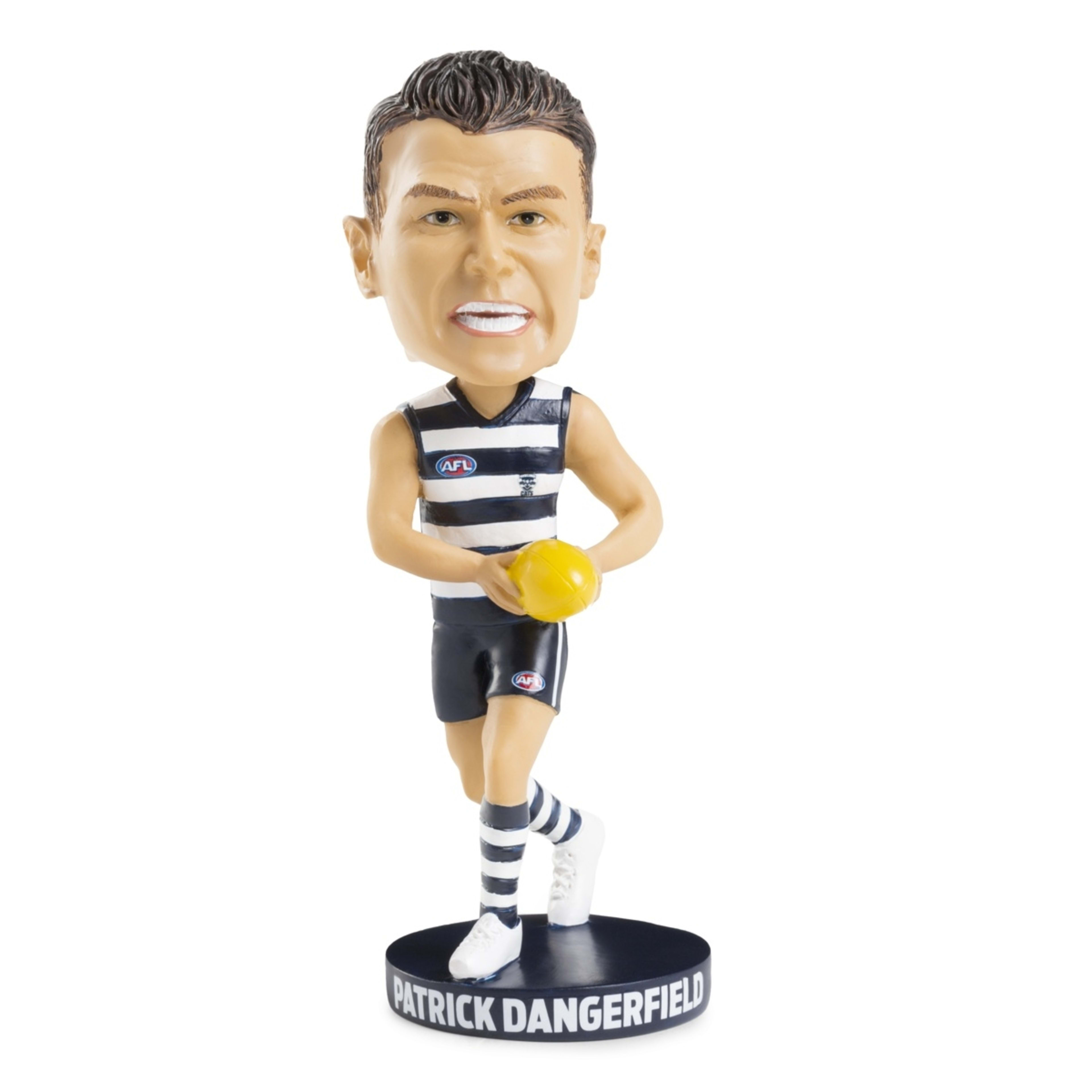 AFL VIC Teams Bobblehead - Assorted - Kmart