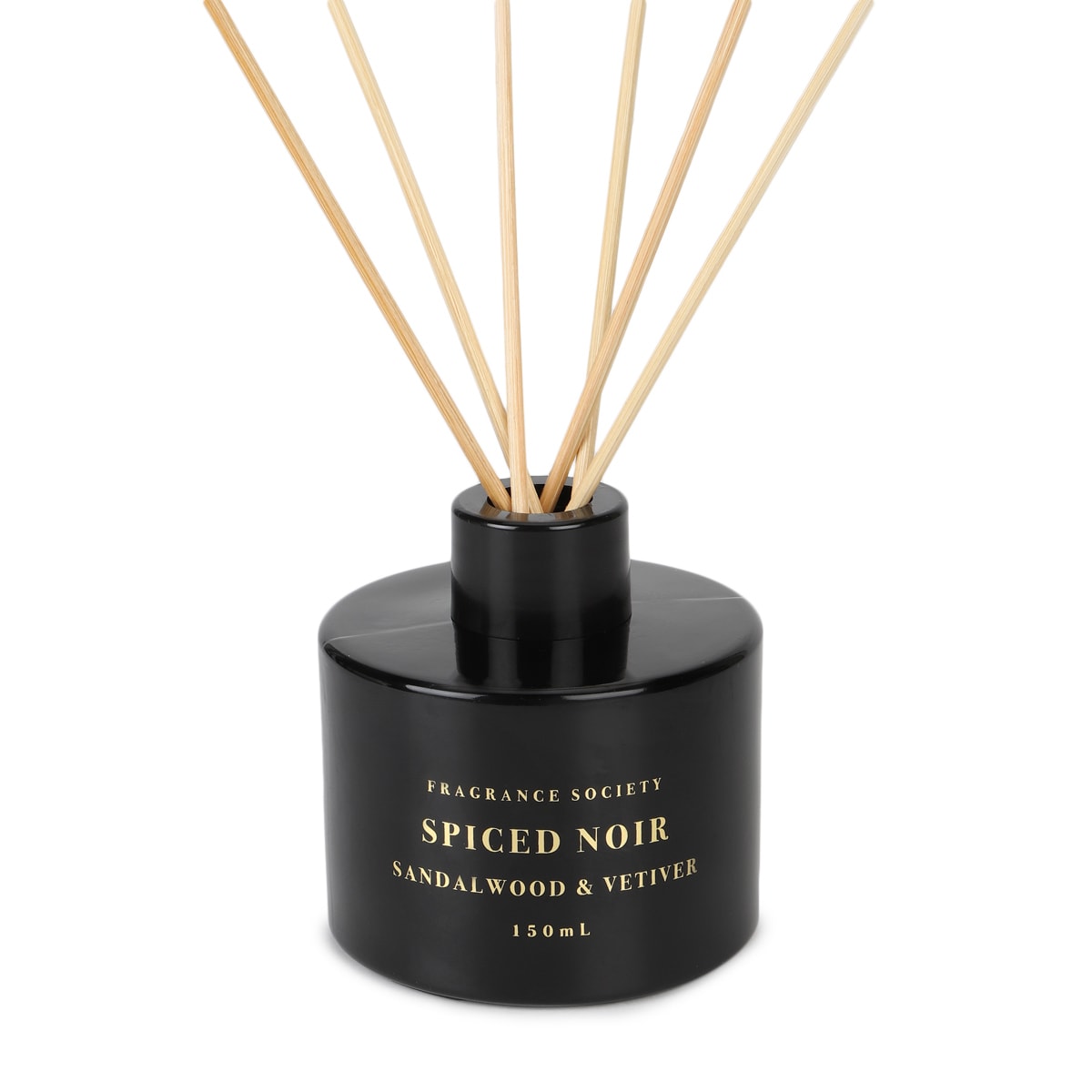 Spiced Noir Fragrant Reed Diffuser 150ml - Kmart
