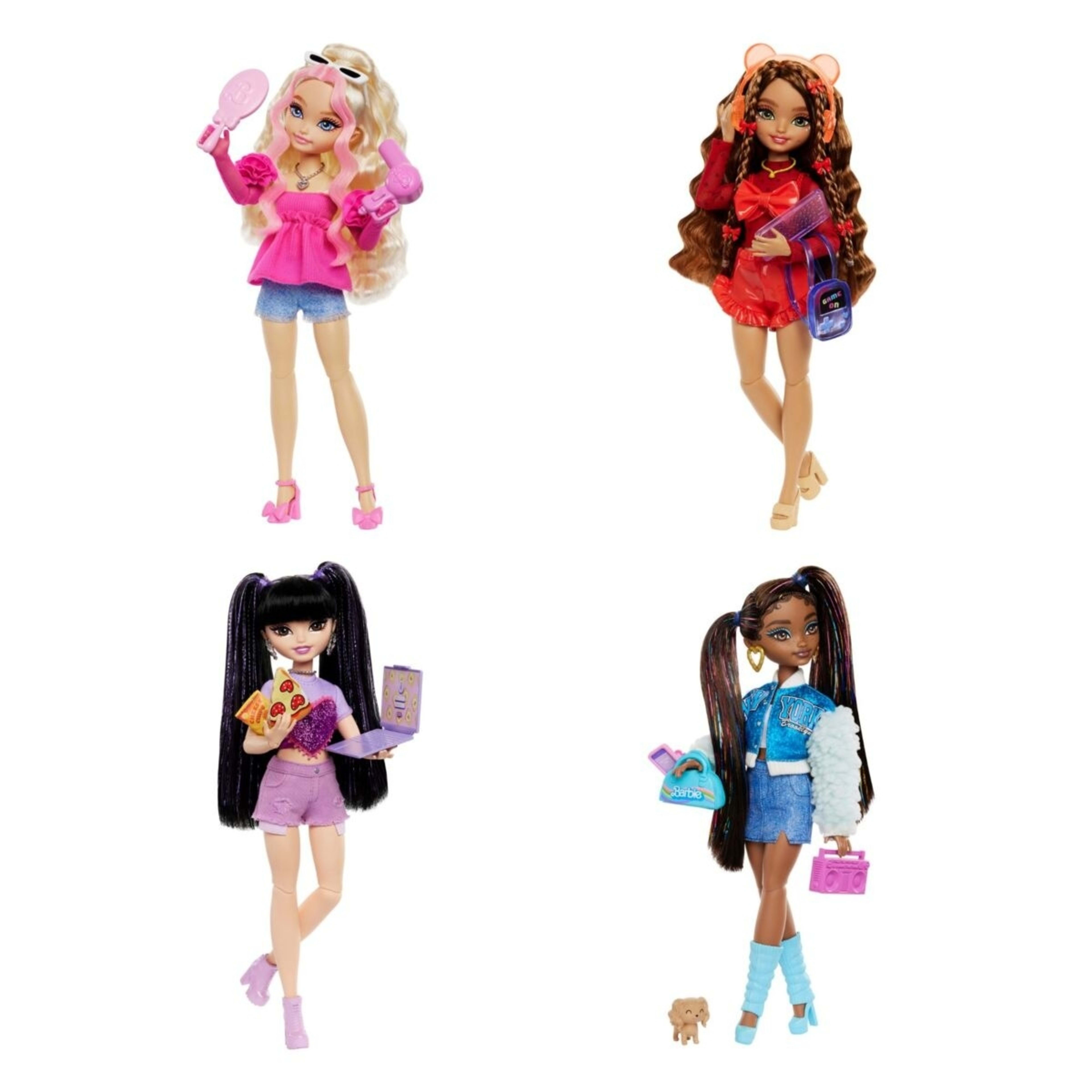 Barbie Dream Besties Fashion Doll Playset - Assorted - Kmart