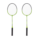 Alloy Badminton Racquet Set - Kmart
