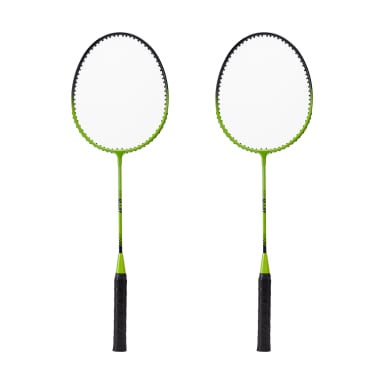 Alloy Badminton Racquet Set - Kmart