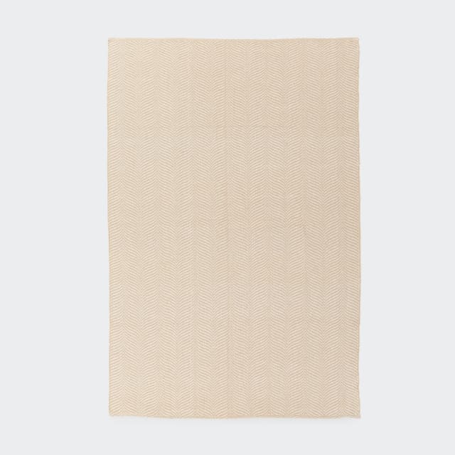 Wave Rug - Large - 235cm x 160cm - Kmart