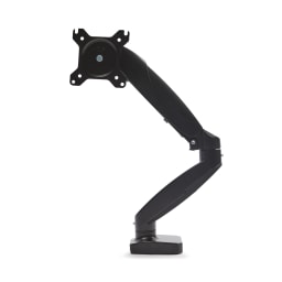 Single Arm Monitor Mount - Black - Kmart