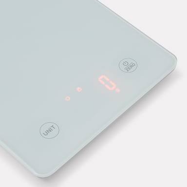 Slimline Kitchen Scale - Kmart
