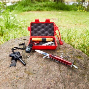 5 Piece Hiking Kit - Kmart