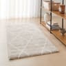 Trellis Rug - Natural, Small - 140cm x 70cm - Kmart