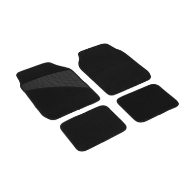 Set of 4 Carpet Car Mats - Kmart