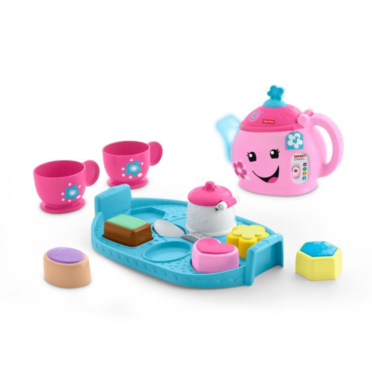 Fisher-Price Laugh & Learn Sweet Manners Tea Set - Kmart