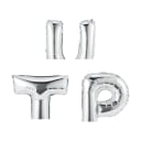 Foil Balloon - Letter, Assorted - Kmart