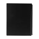 A4 Insert Display Folder - Black - Kmart