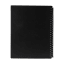 A4 Insert Display Folder - Black - Kmart