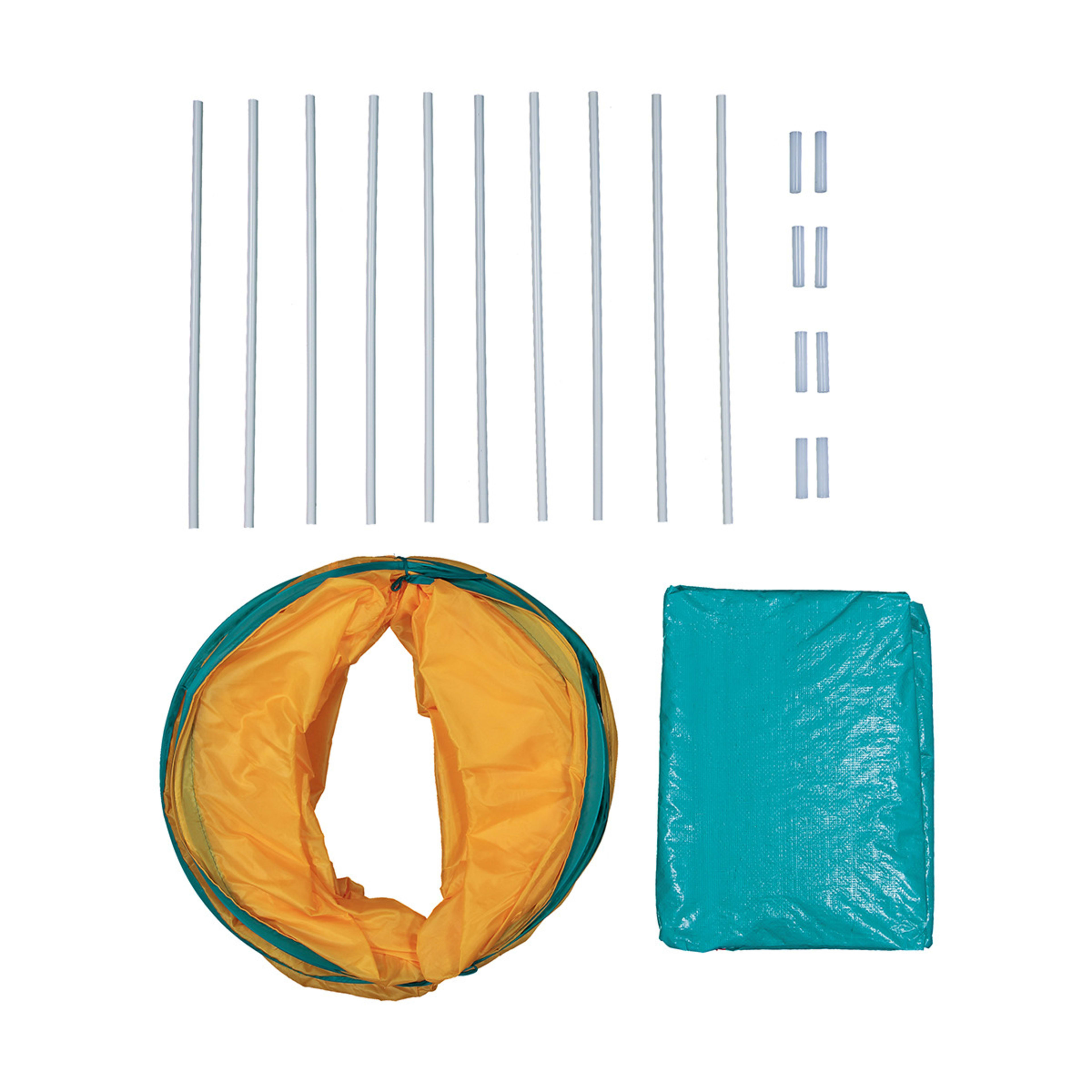 2-in-1 Play Tent - Kmart