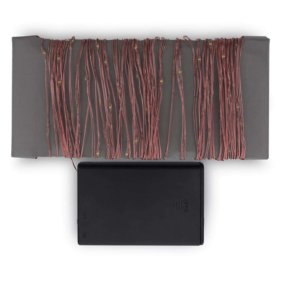 10m String Lights - Kmart