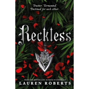Reckless by Lauren Roberts - Book - Kmart NZ