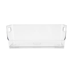 Large Stackable Storage Tub - Clear - Kmart