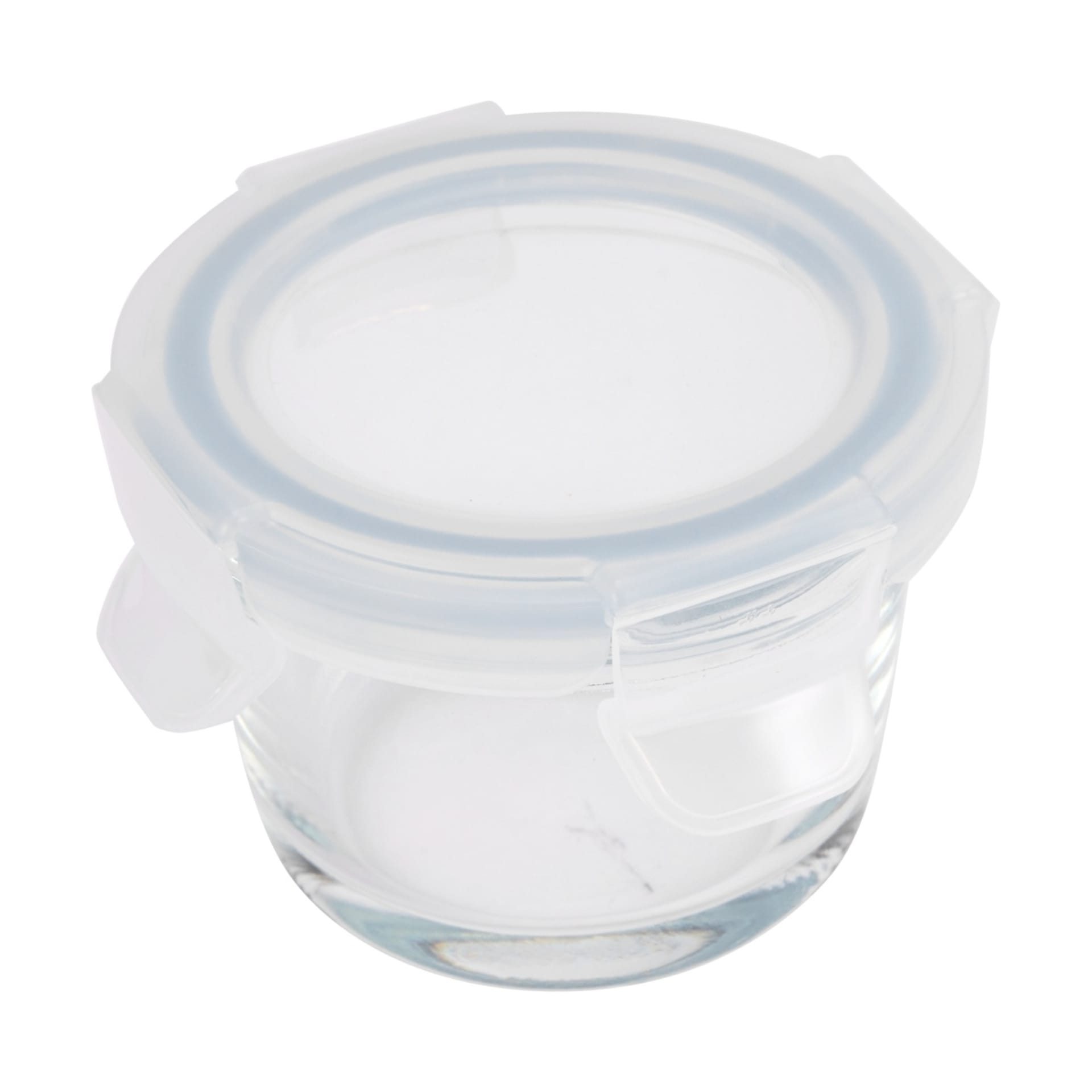 3 Pack Mini Glass Containers - Kmart NZ