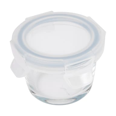 3 Pack Mini Glass Containers - Kmart NZ