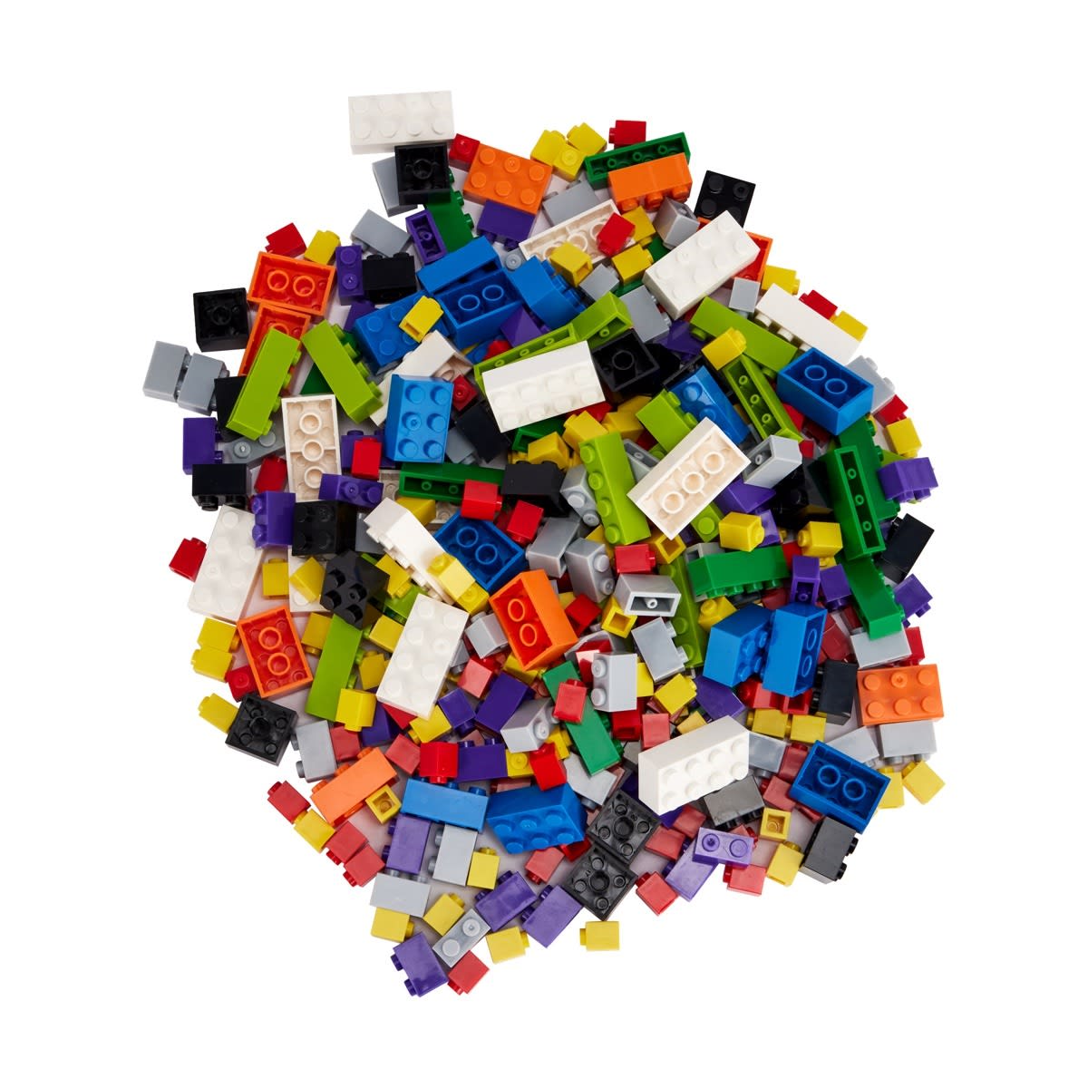 1000 Piece Construction Blocks Set - Kmart NZ