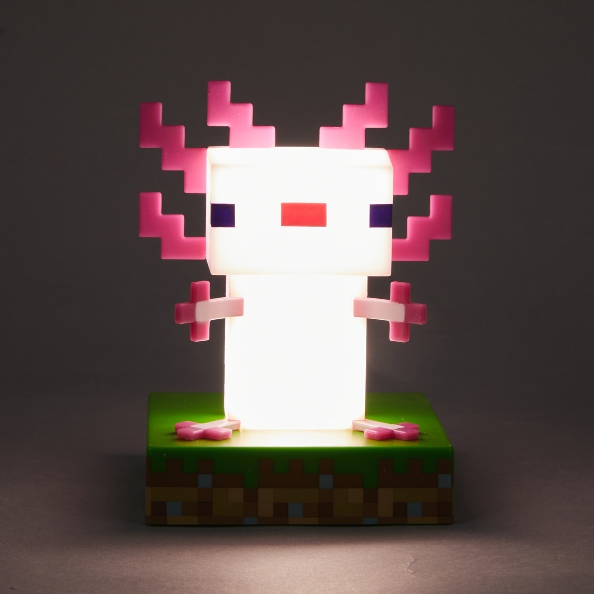 Minecraft Axolotl Icons Light - Kmart