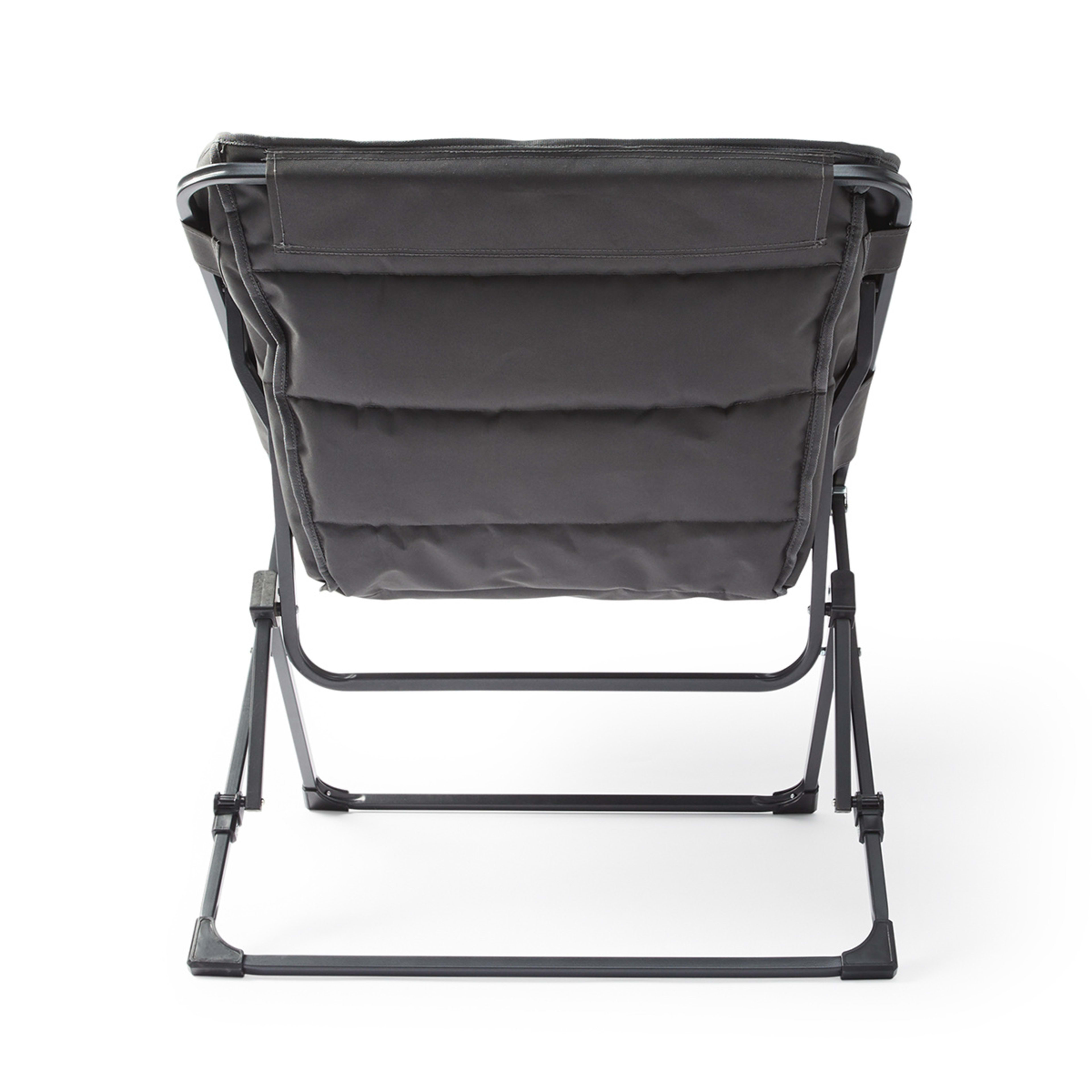 Square Padded Chair - Kmart