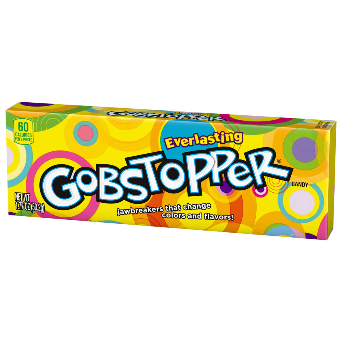 Everlasting Gobstopper Candy 50.2g - Kmart