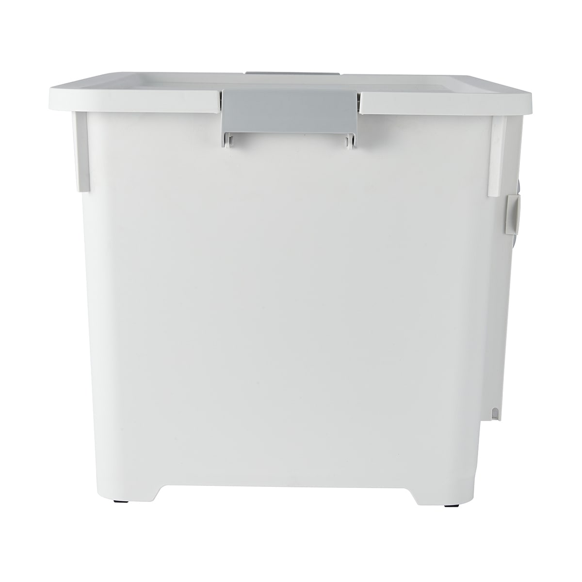 55L Storage Tub with Window - Kmart