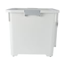 55L Storage Tub with Window - Kmart