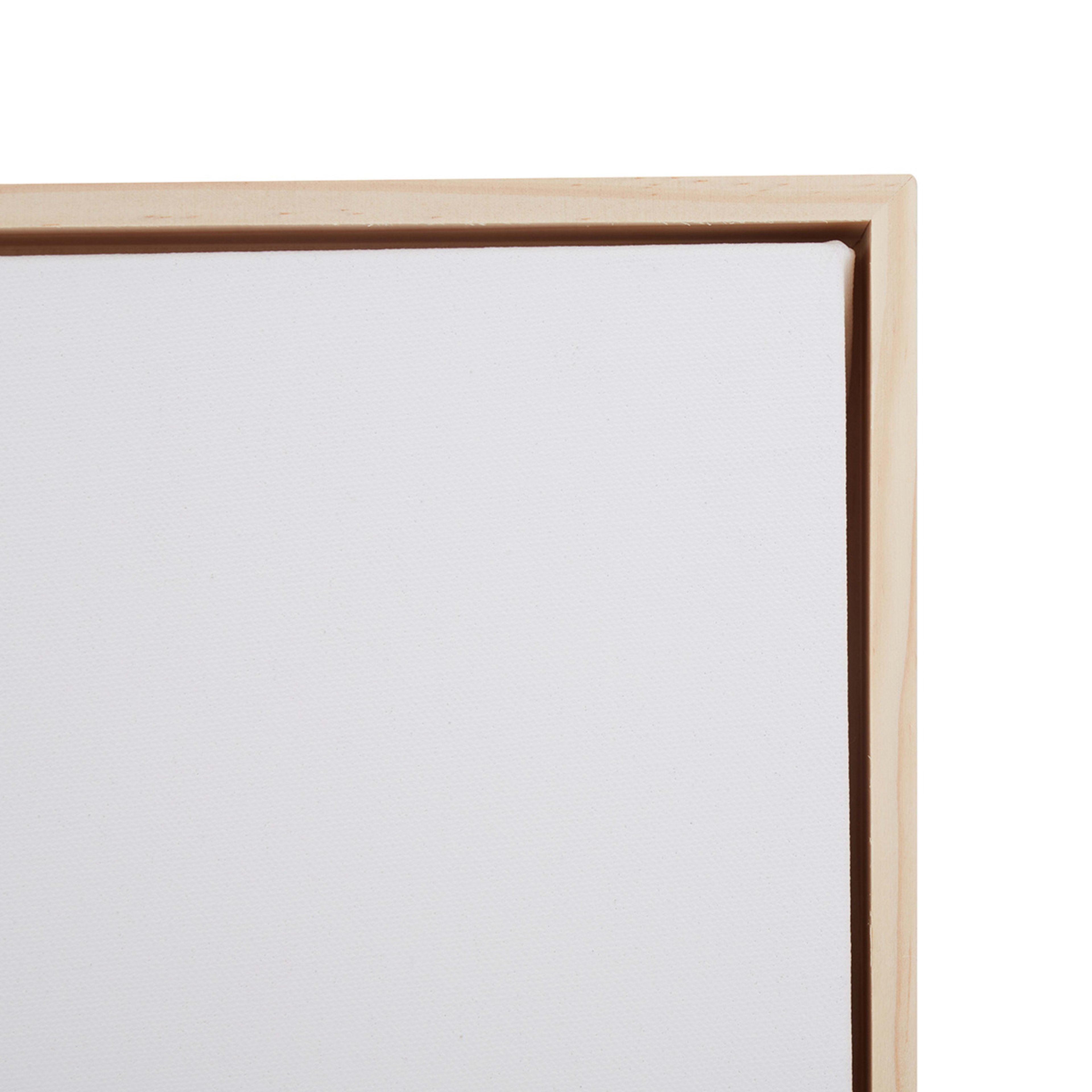 12in. x 12in. Stretched Canvas with Wood Frame - Kmart