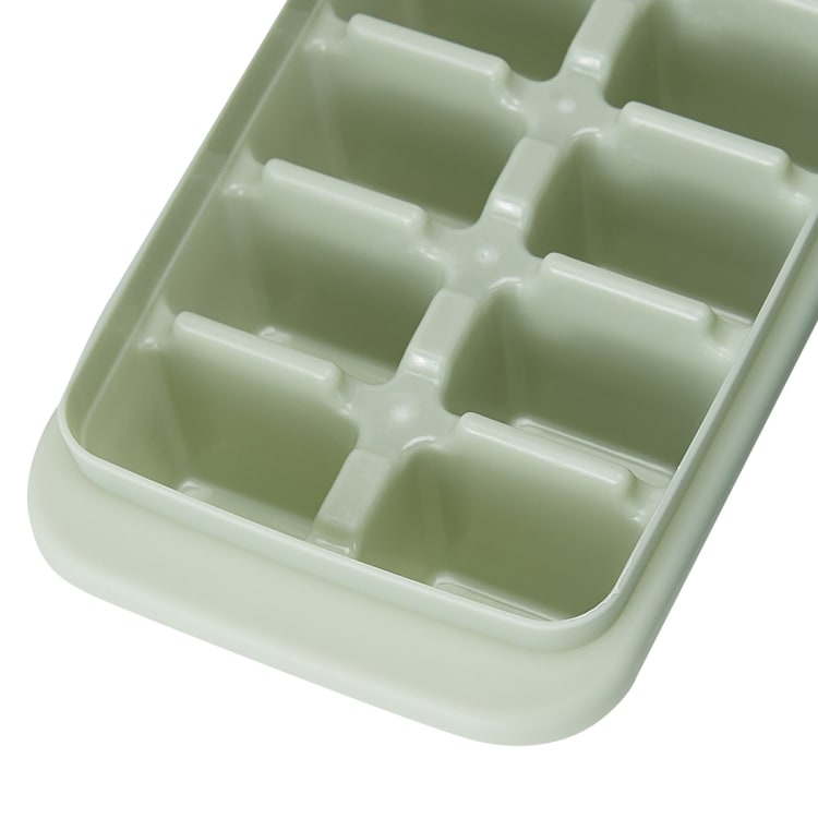 Ice Cube Tray With Lid - Assorted - Kmart