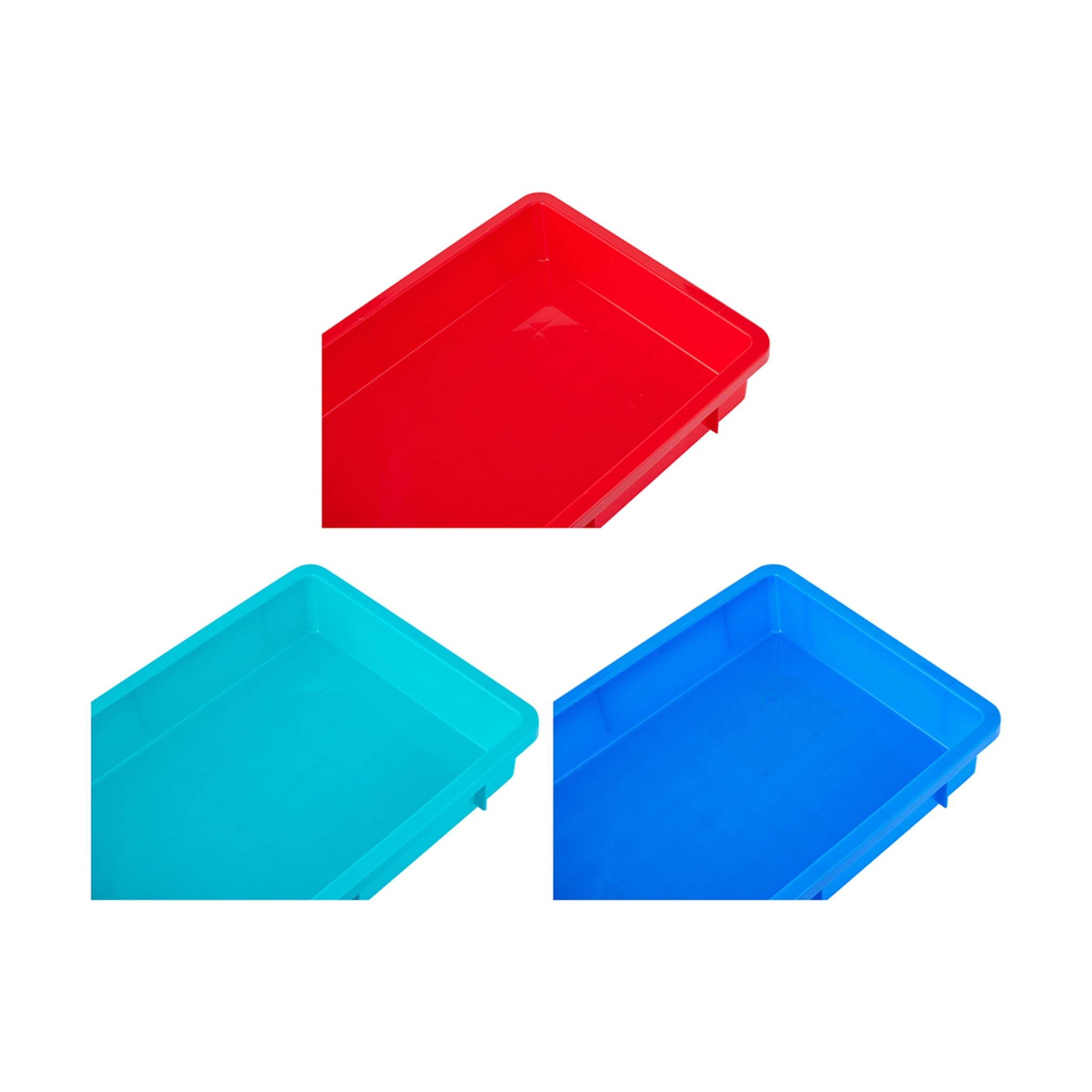 Sensory Play Tray - Assorted - Kmart