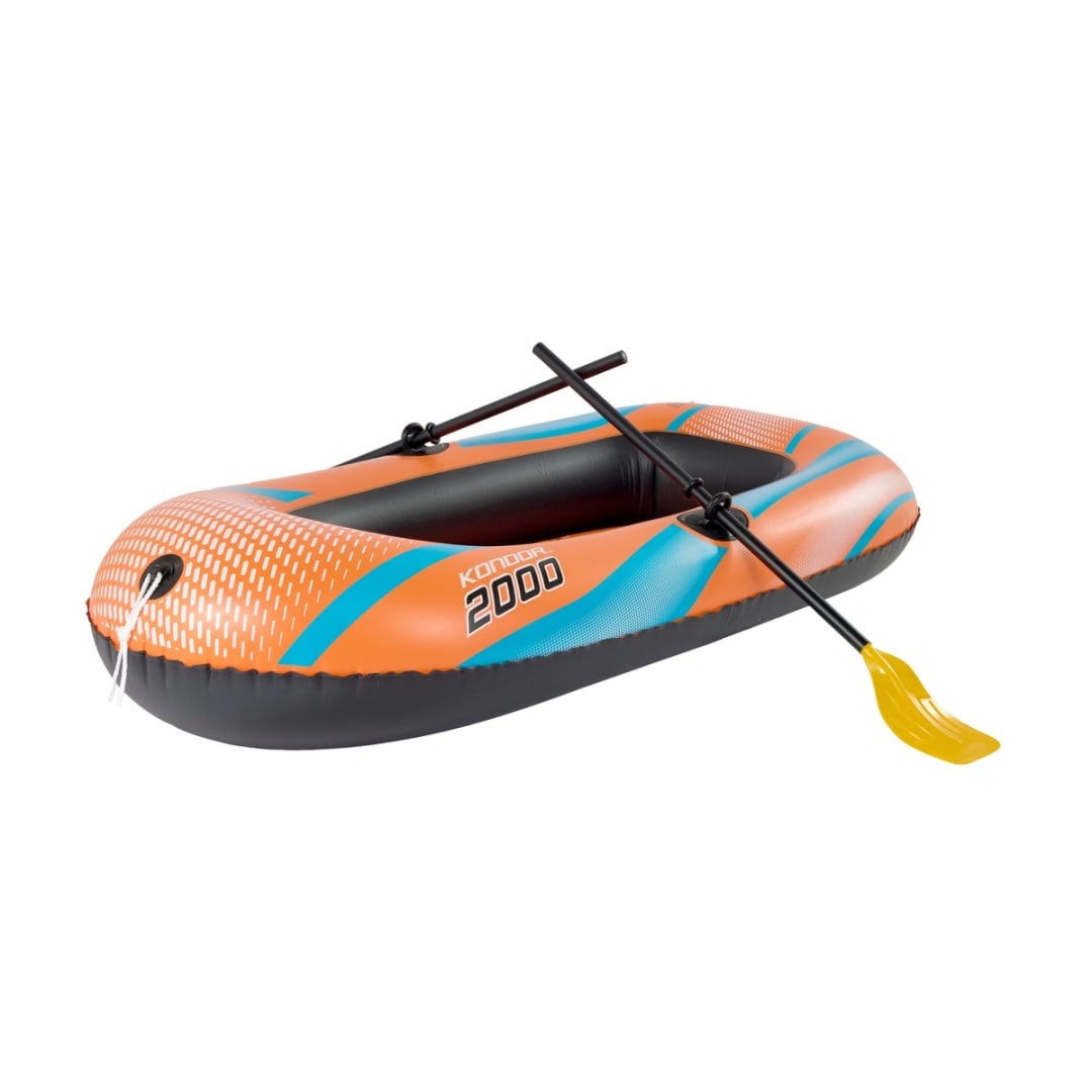 Inflatable Raft Boat - Kmart