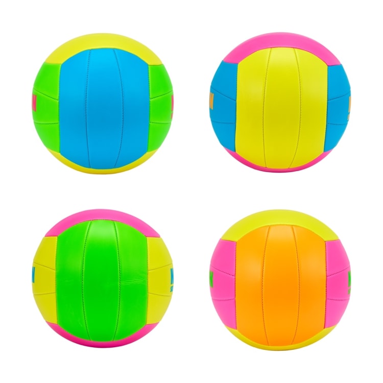 Neon Series Netball - Size 5, Assorted - Kmart