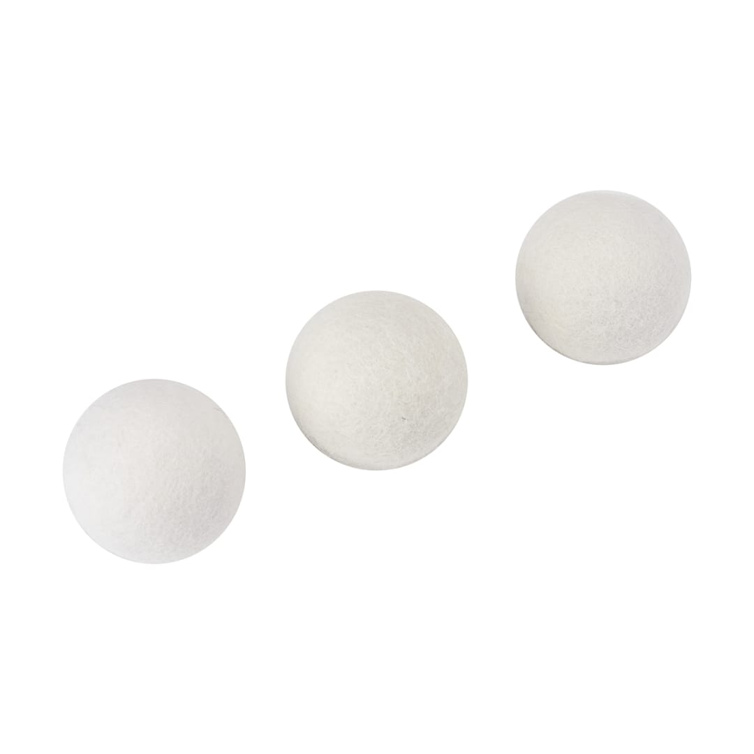 6 Pack Wool Dryer Balls - Kmart