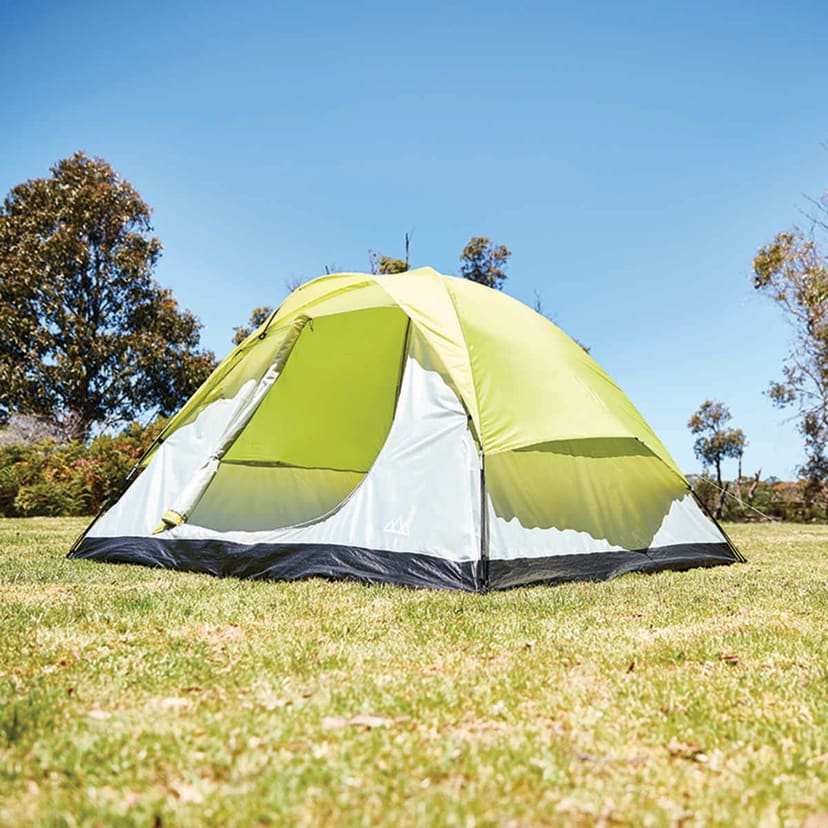 4 Person Dome Tent - Kmart