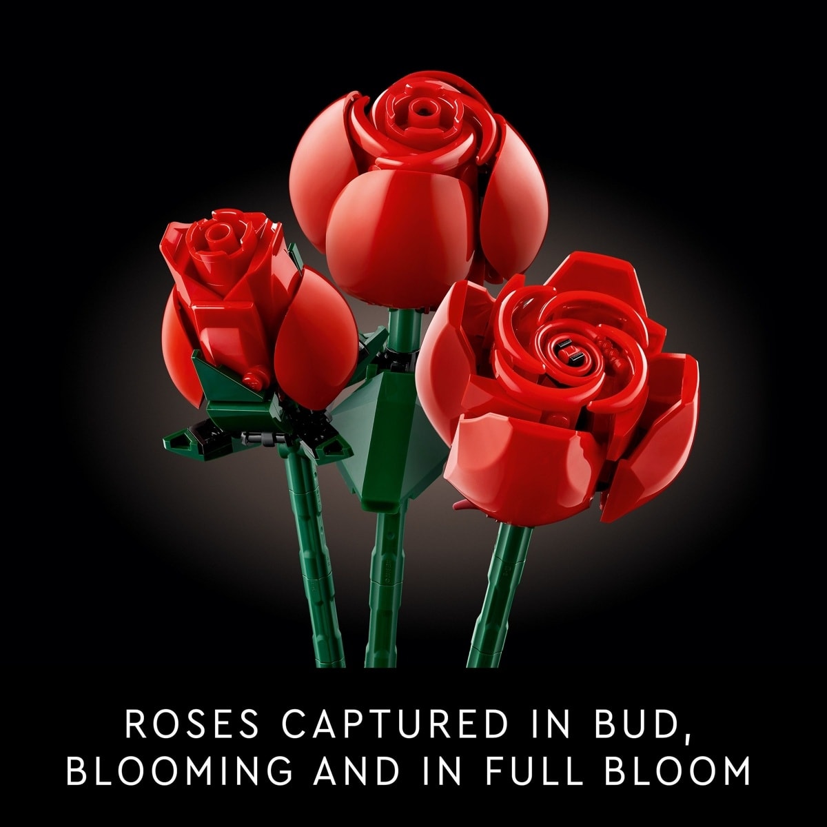 LEGO Botanicals Bouquet of Roses 10328 - Kmart