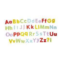 Magnetic Letters Set - Kmart