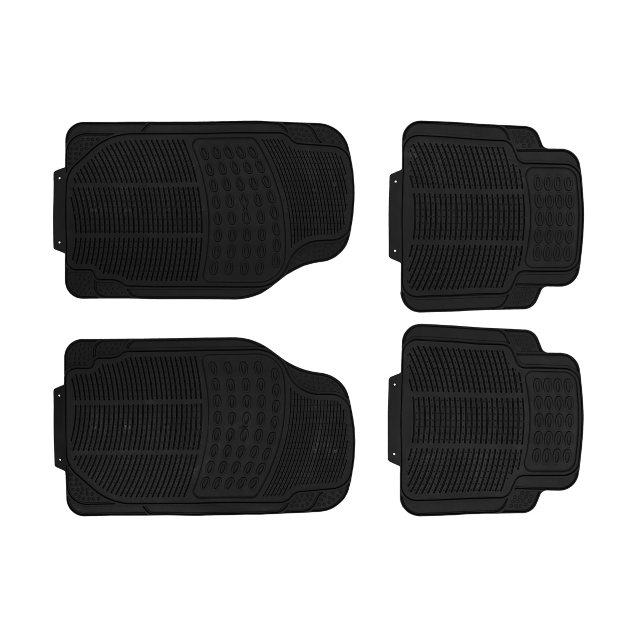 All Weather Car Mats - Set of 4 - Kmart