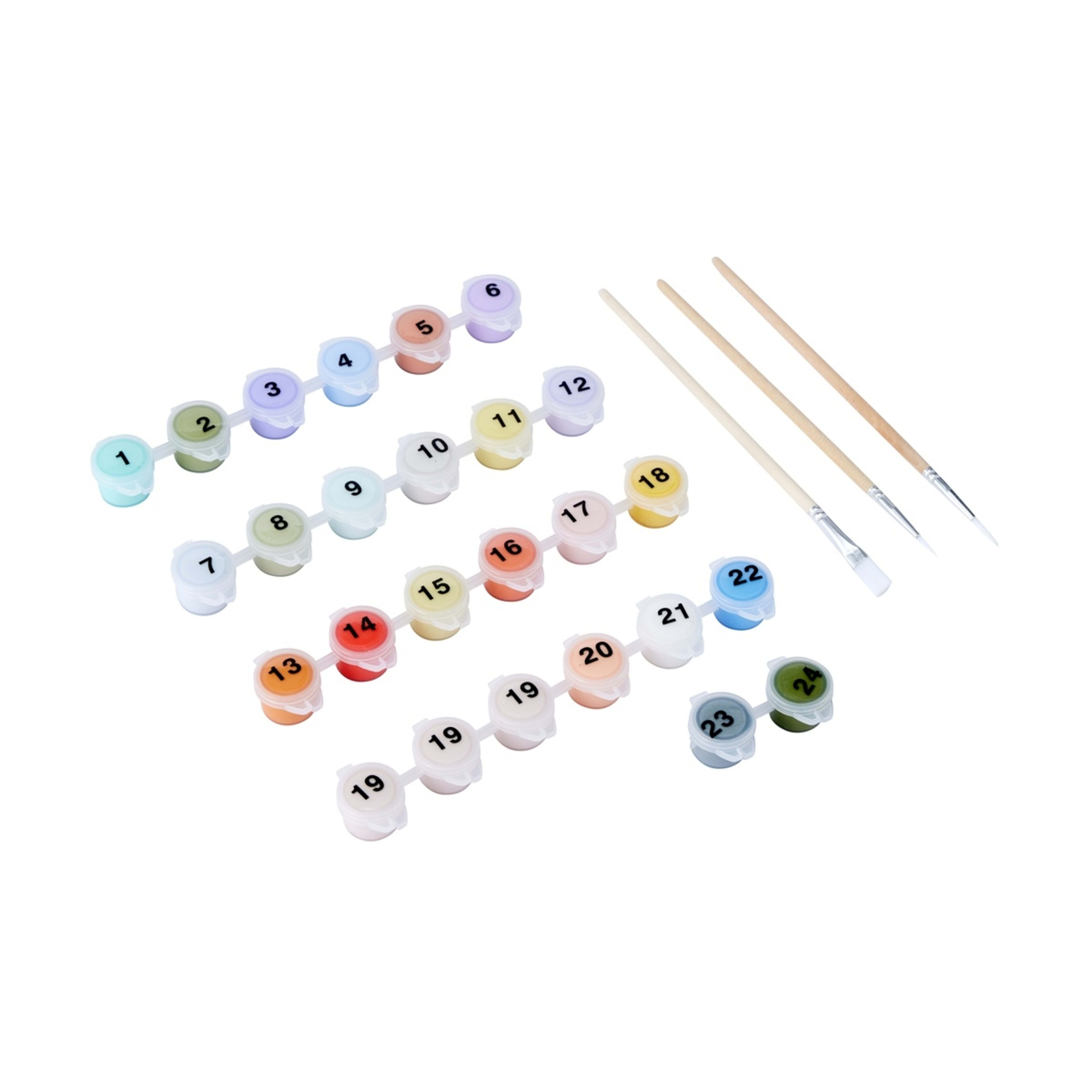 Paint By Numbers - Tabletop - Kmart