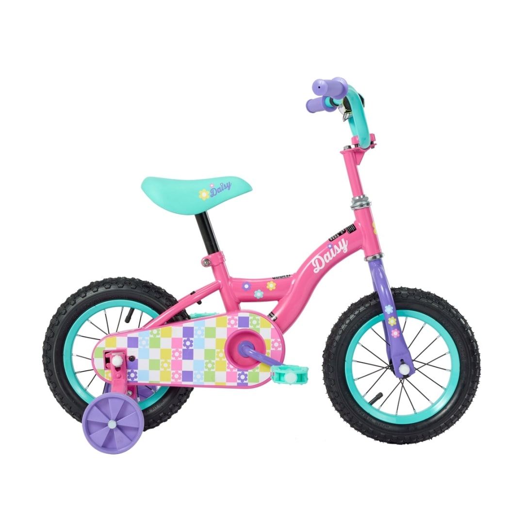 30cm Daisy Bike - Kmart