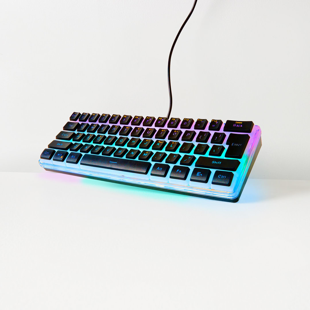 Mini Mechanical Gaming Keyboard - Kmart NZ